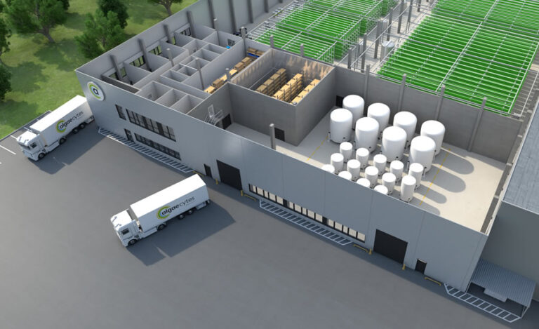 Technology - AlgaeCytes